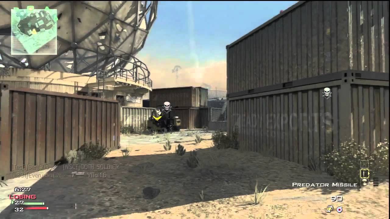 Goth_Soldier goes HAM on Dome - YouTube