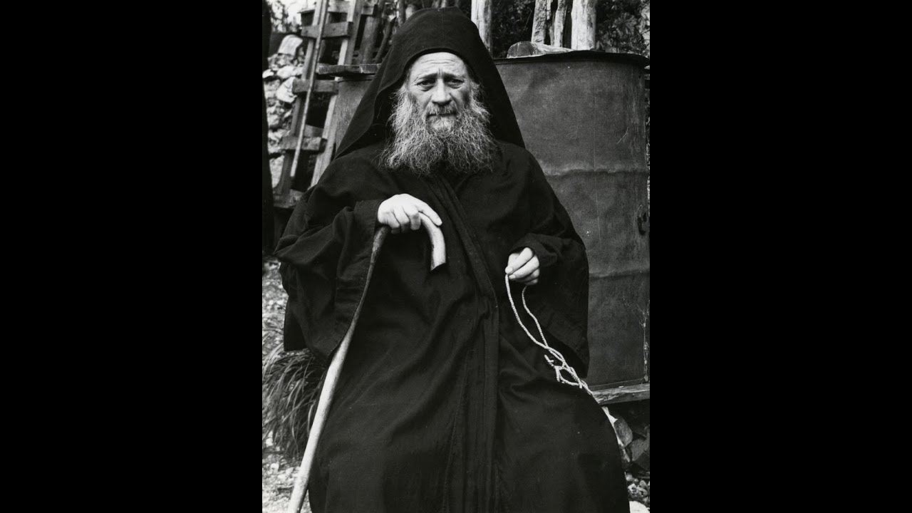 ΚΟΙΜΗΣΙΣ ΤΟΥ ΟΣΙΟΥ ΙΩΣΗΦ ΤΟΥ ΗΣΥΧΑΣΤΟΥ ΚΑΙ ΣΠΗΛΑΙΩΤΟΥ#ΟσιοςΙωσηφ# ...