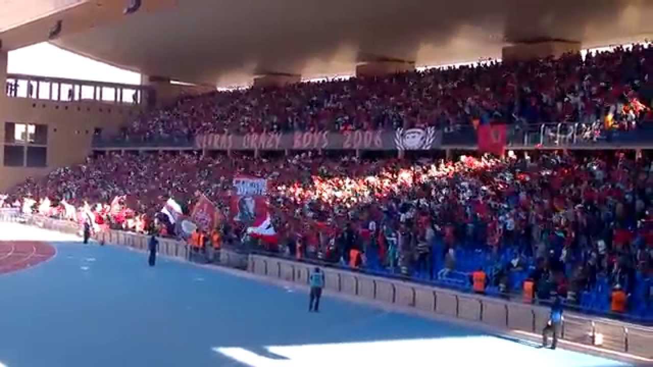 ultras cb06 " kacm vs rca " - YouTube