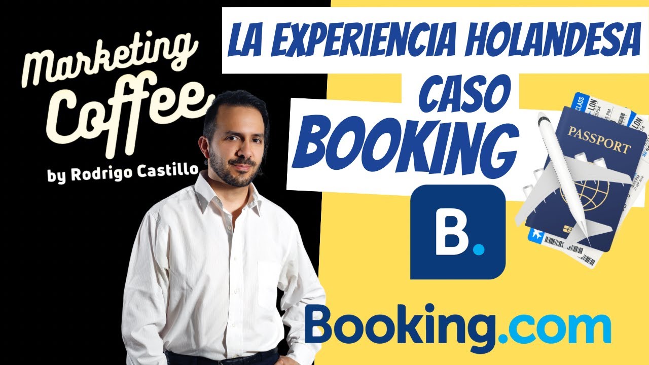 La experiencia holandesa (caso Booking) - YouTube