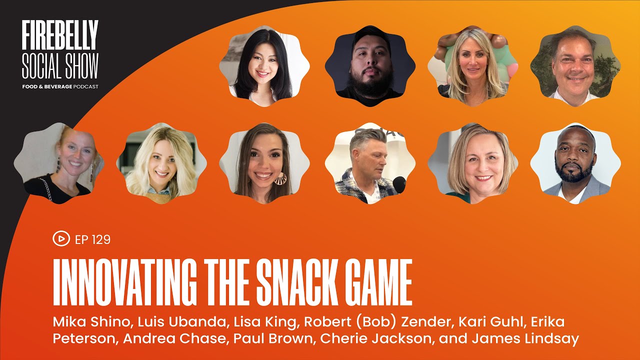 [Sweets And Snacks Show] Innovating The Snack Game - YouTube
