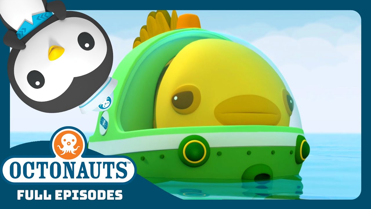 @Octonauts - ☀️ The Sunfish 🐠 | Season 4 | Full Episode | Cartoons for ...