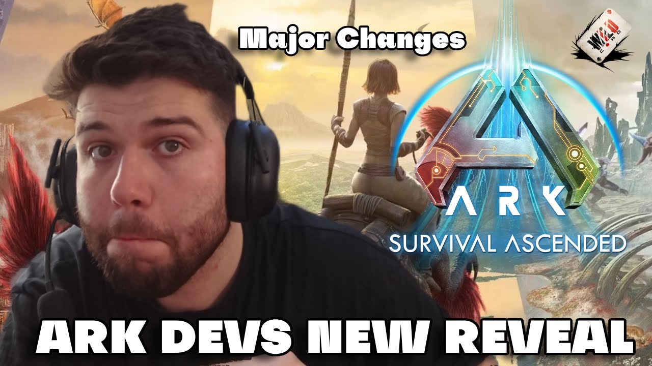 ARK Devs Just Released Some BIG News... - YouTube