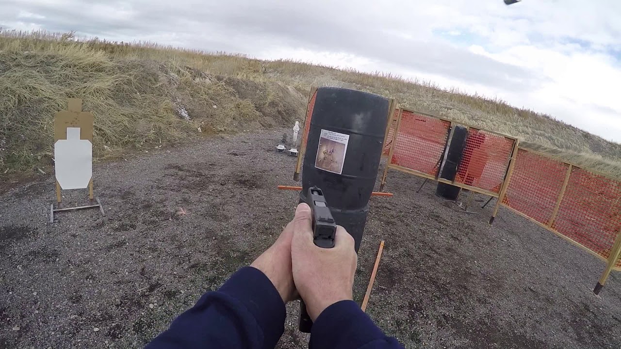 1 11 2020 USPSA Stage 2 - YouTube