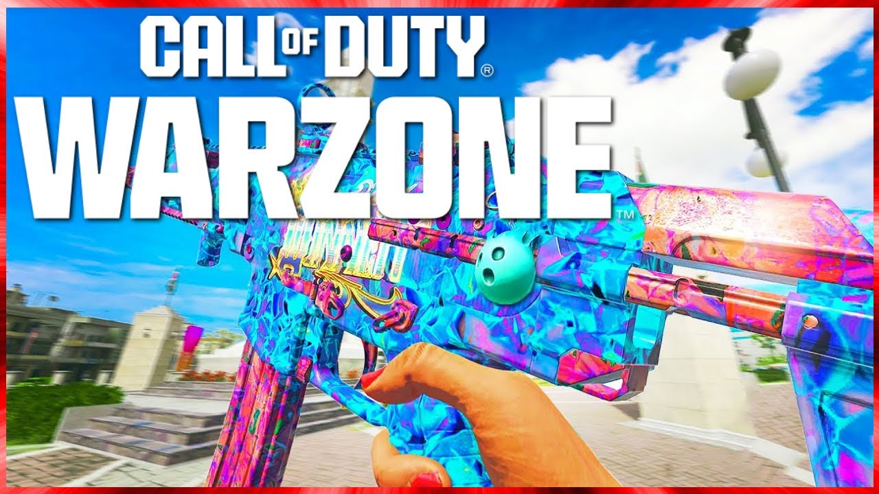 MCW Conversion Kit Win | Call of Duty: Warzone ᴴᴰ - YouTube