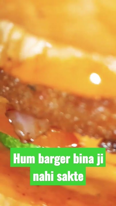 Burgerlovershortsvideosfastfoodshortsloveshorts Youtube