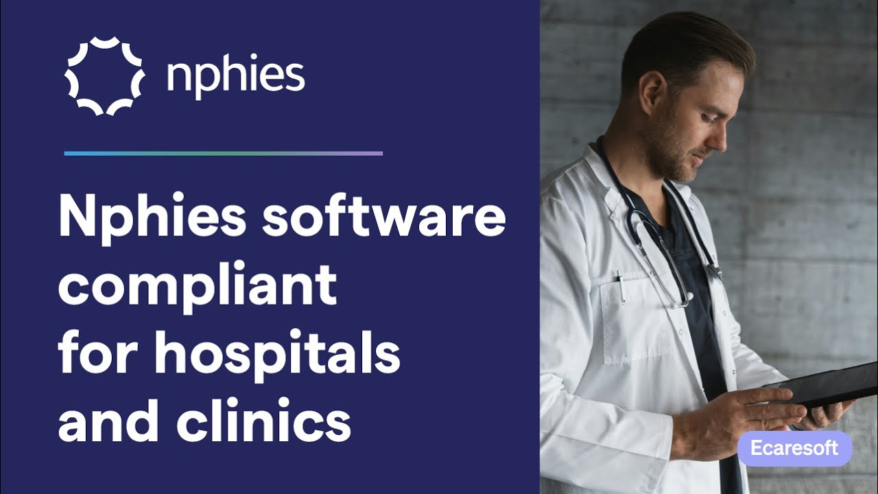 Nphies-compliant software for hospitals and primary care facilities in ...