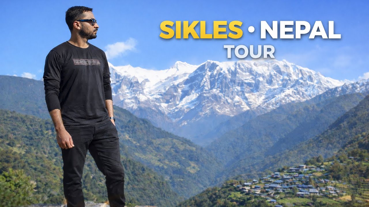 Sikles Tour - YouTube