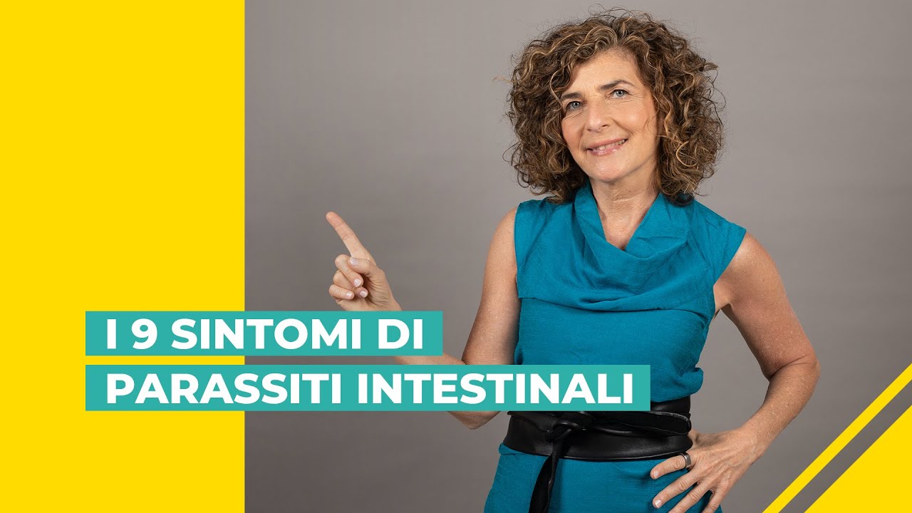 I 9 sintomi di parassiti intestinali | The SAUTÓN Approach - YouTube