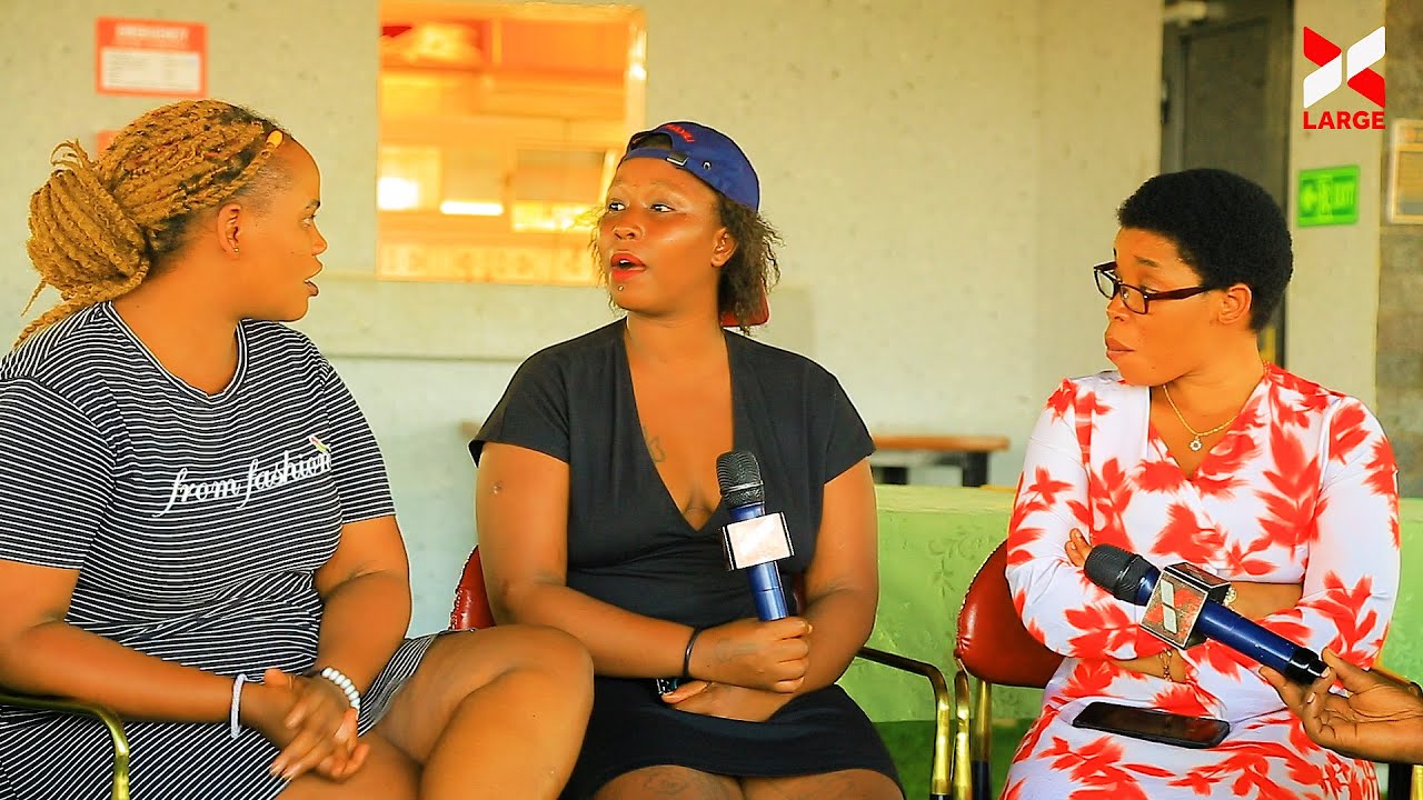 LIZA ati" Aka n'akagoroba kabagumiwe😂/Abasore banze kuturongora ...