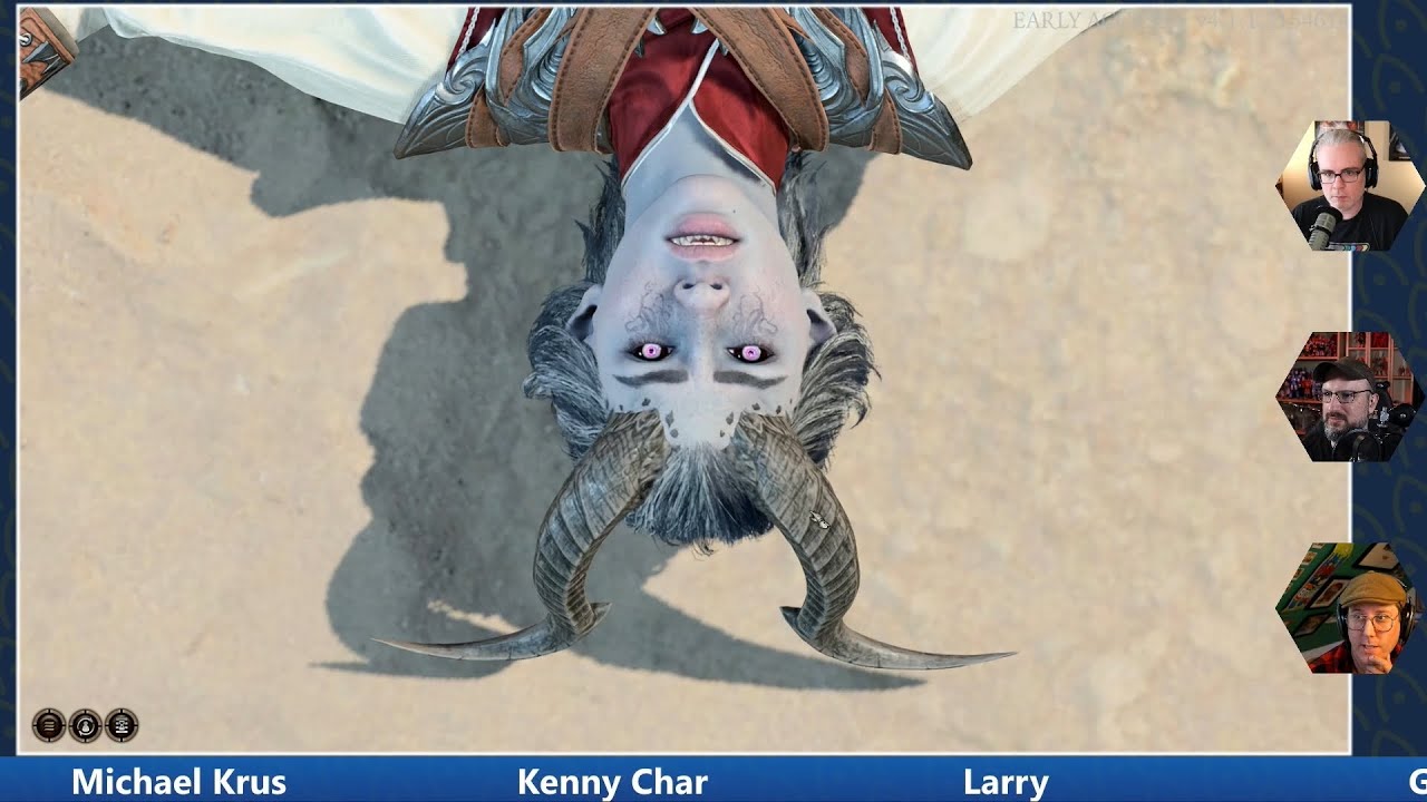 Nextlander |OT| A new podcast and streaming project from Vinny ...