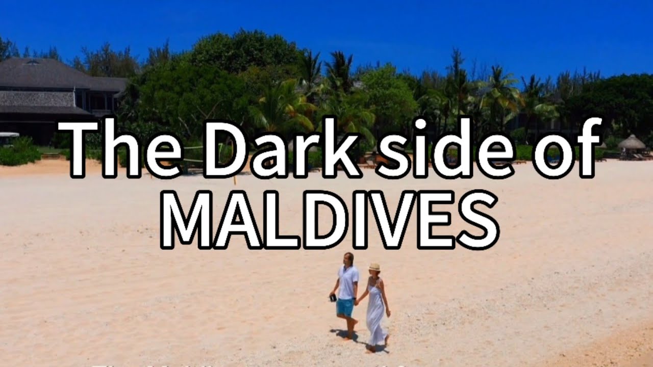 The Dark side of Maldives for tourist || Maldives Banned tourist - YouTube