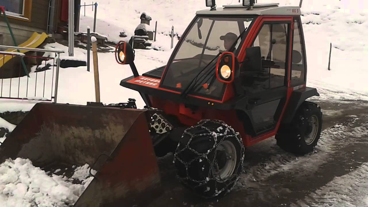 REFORM METRAC H6S - YouTube