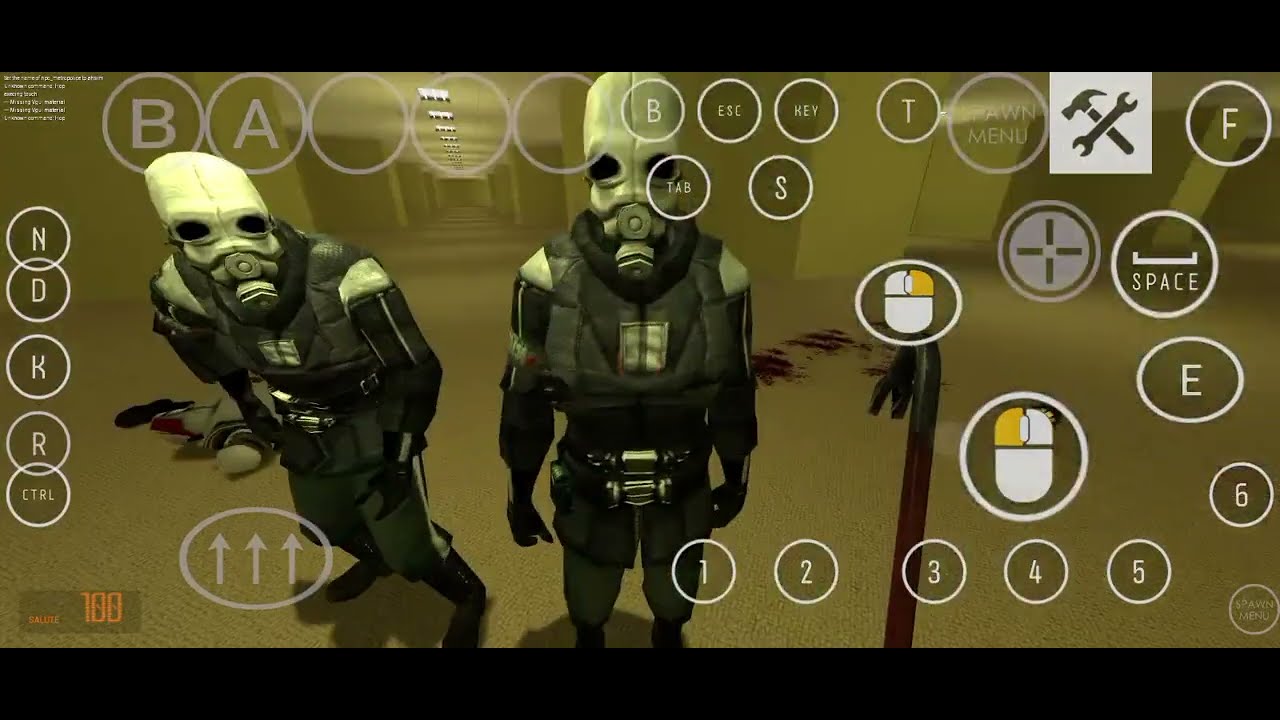 this is a gmod port for Android only sub to @tinky-god-33 for this ...