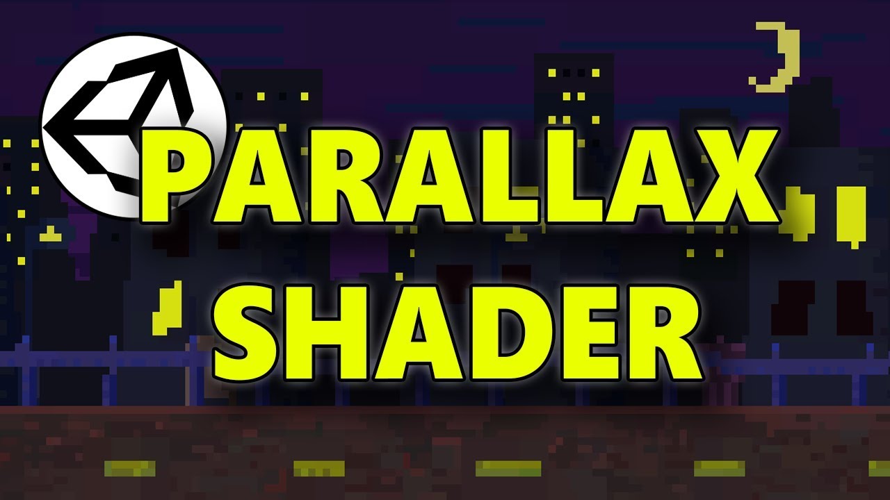 🌀 Unity Parallax Shader Shader Asset Youtube
