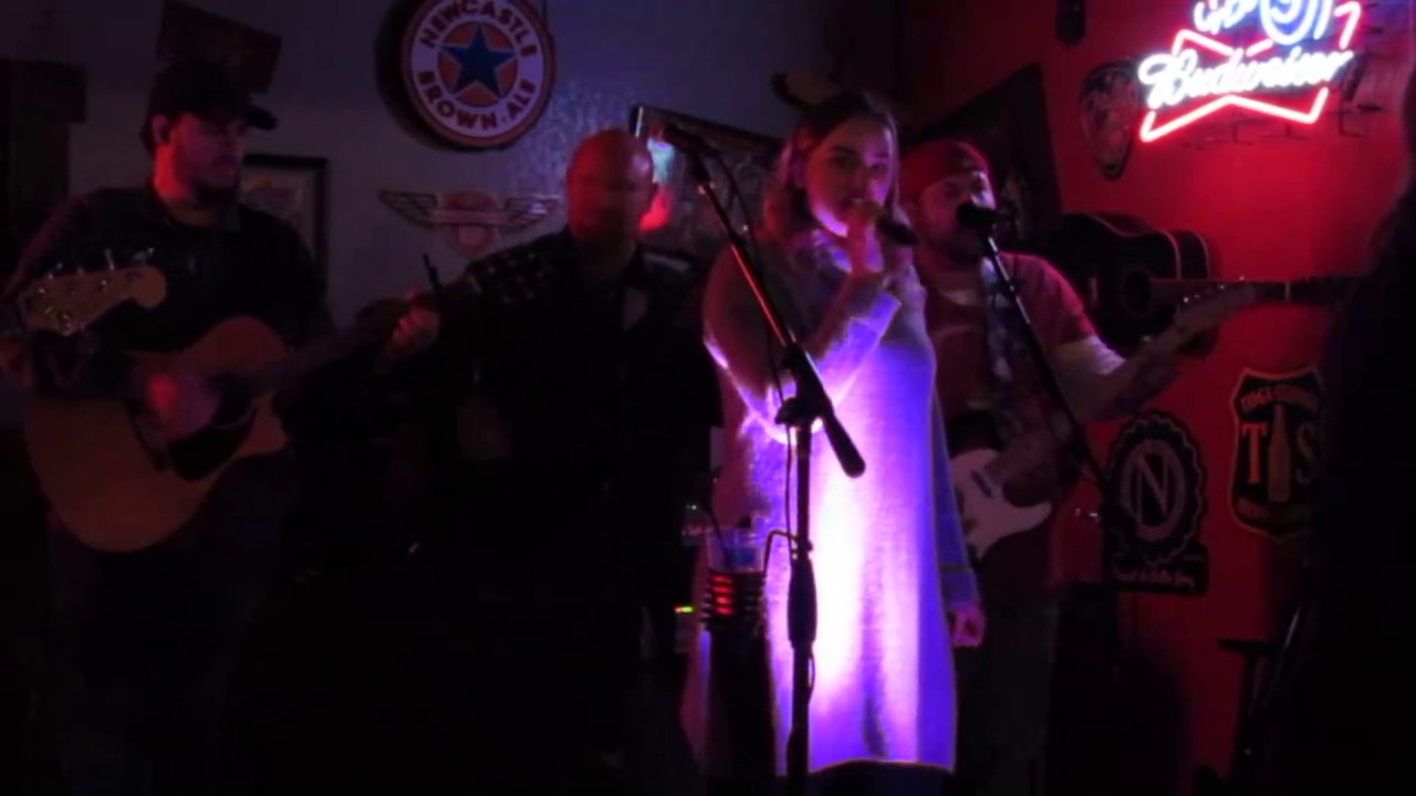 Kevin Blake Willard & The Cadillac Cowboys at The Wrecking Bar in ...