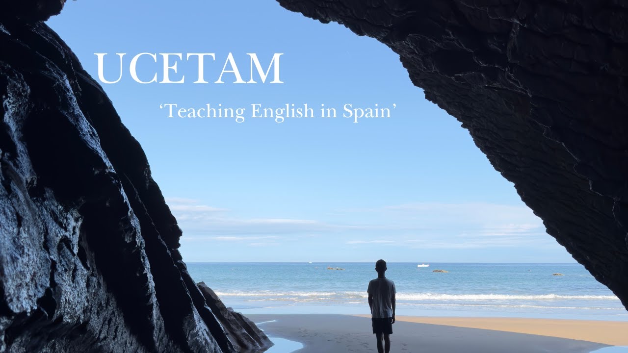 UCETAM Teach English In Spain As Auxiliares de Conversación - YouTube