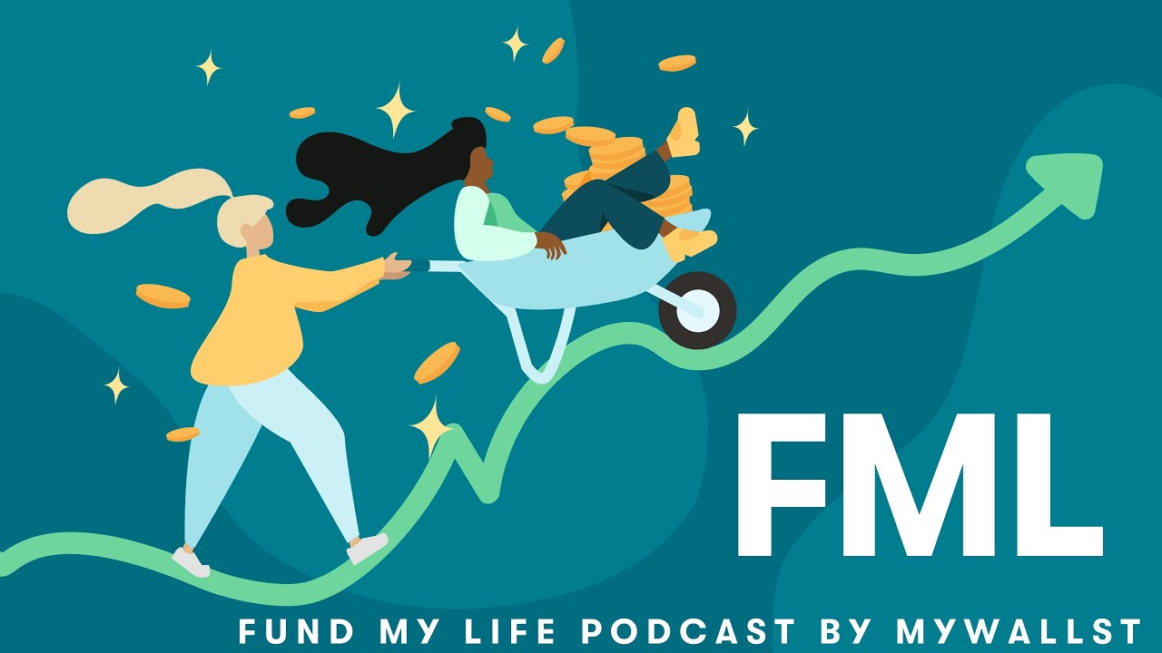 Episode 2 - Becky With The Good Fund | FML Fund My Life Podcast - YouTube