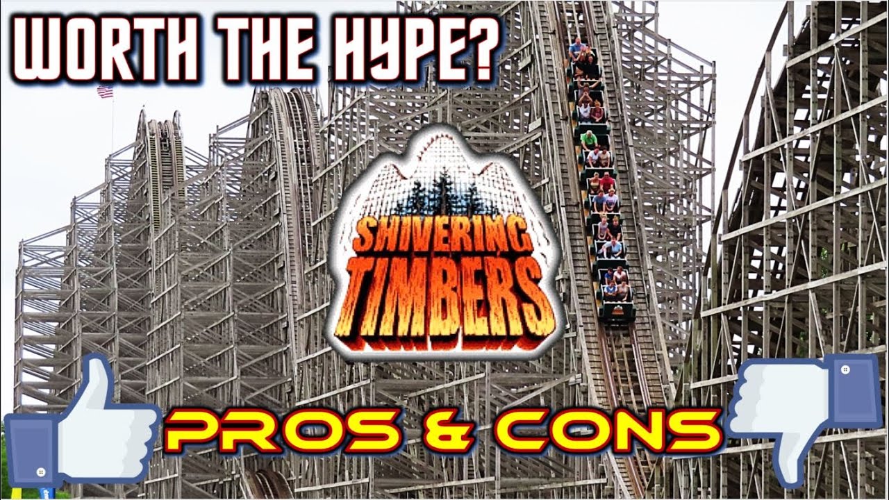 Does Shivering Timbers Deserve the Hype? Pros & Cons (Michigan's ...