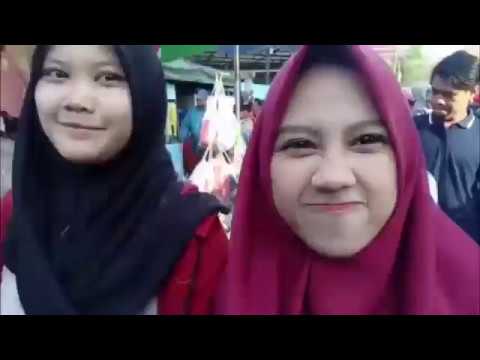 Lari Pagi ala Dewi Aquienna Keila [Deleted Video]