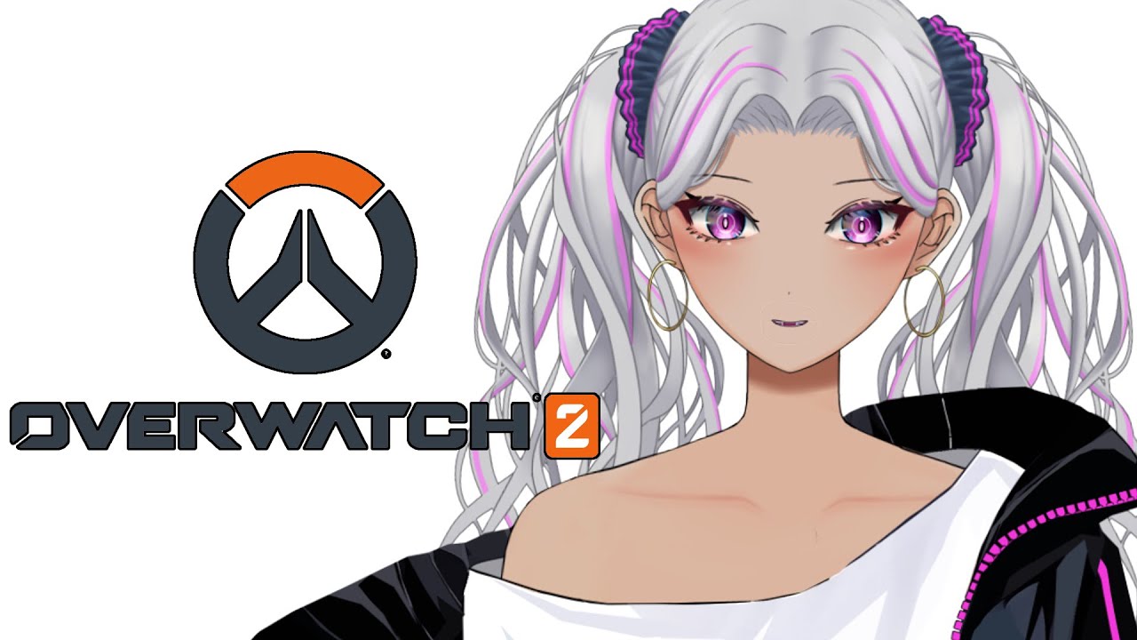 【OW2】killができるようになりたいです。 - YouTube