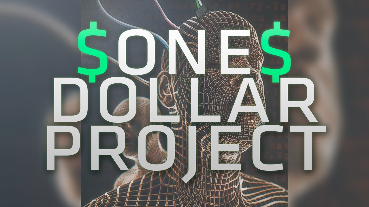 ONE DOLLAR PROJECT #01 - YouTube