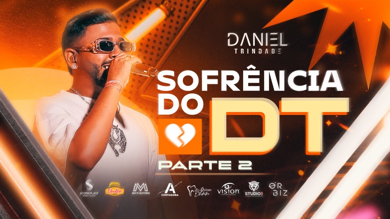 Sofrência do DT parte 2 - Daniel Trindade (Especial Nadson O Ferinha ...