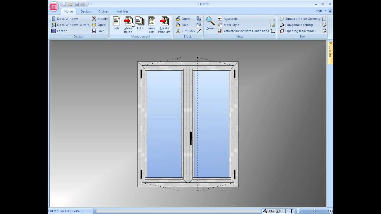 FP PRO - Defining a job - YouTube