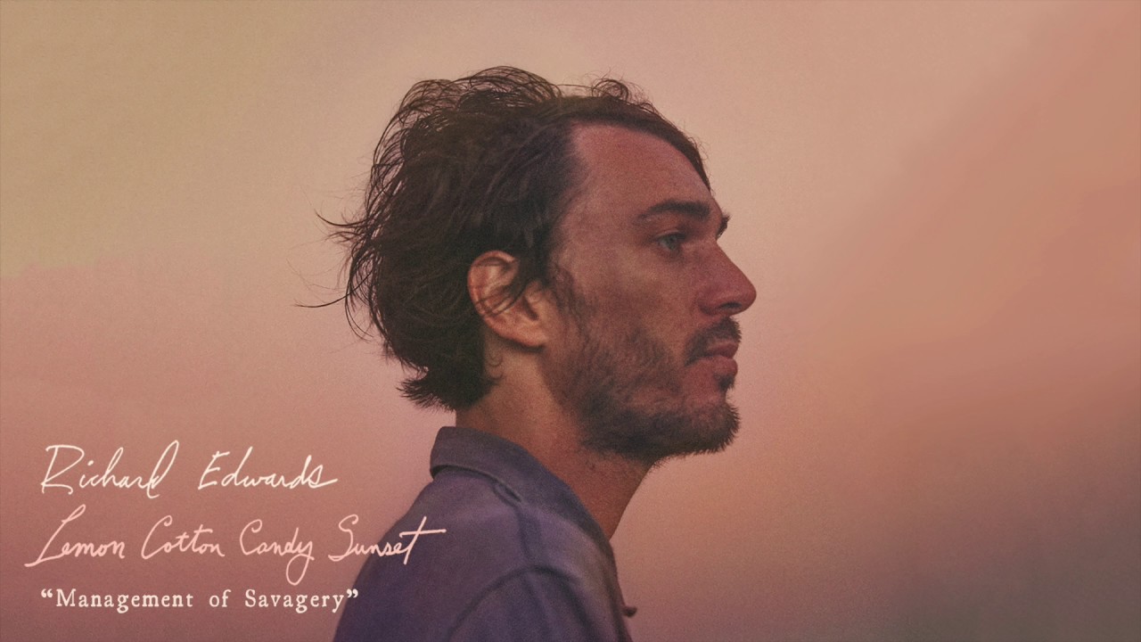 Richard Edwards - Management of Savagery (Official Audio) - YouTube