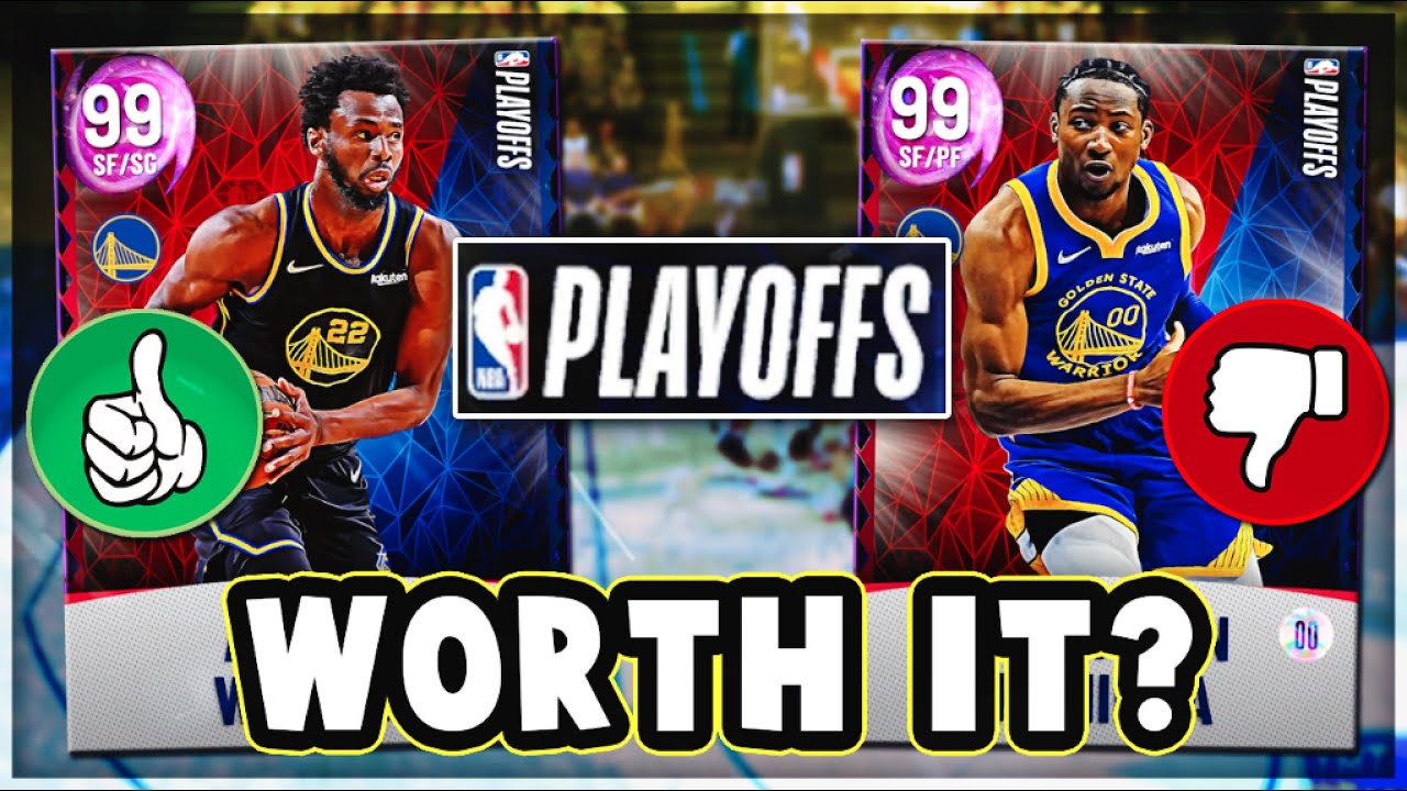 NBA 2K22 WHICH FREE PLAYOFFS CONFERENCE FINALS MOMENTS CARDS WORTH ...