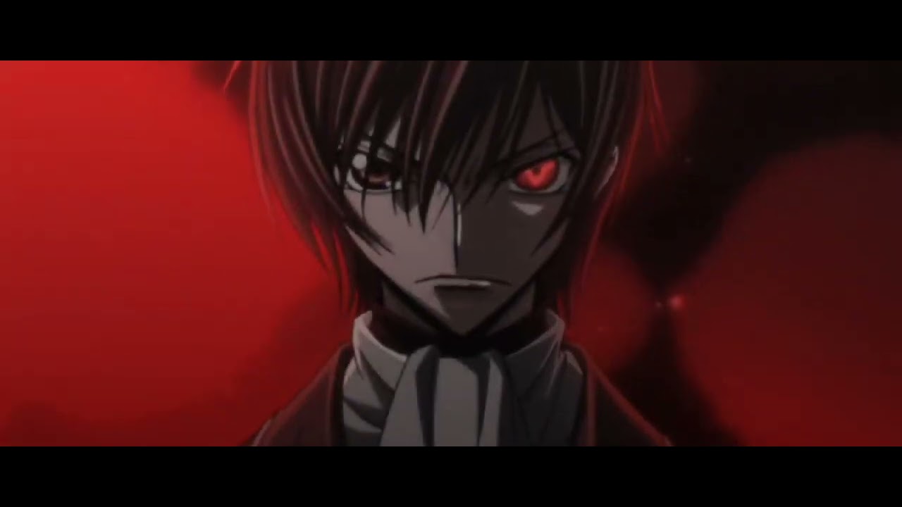 Code Geass Lelouch Lamperouge ｜｜ Little Dark Age Edit ｜｜ AMV - YouTube