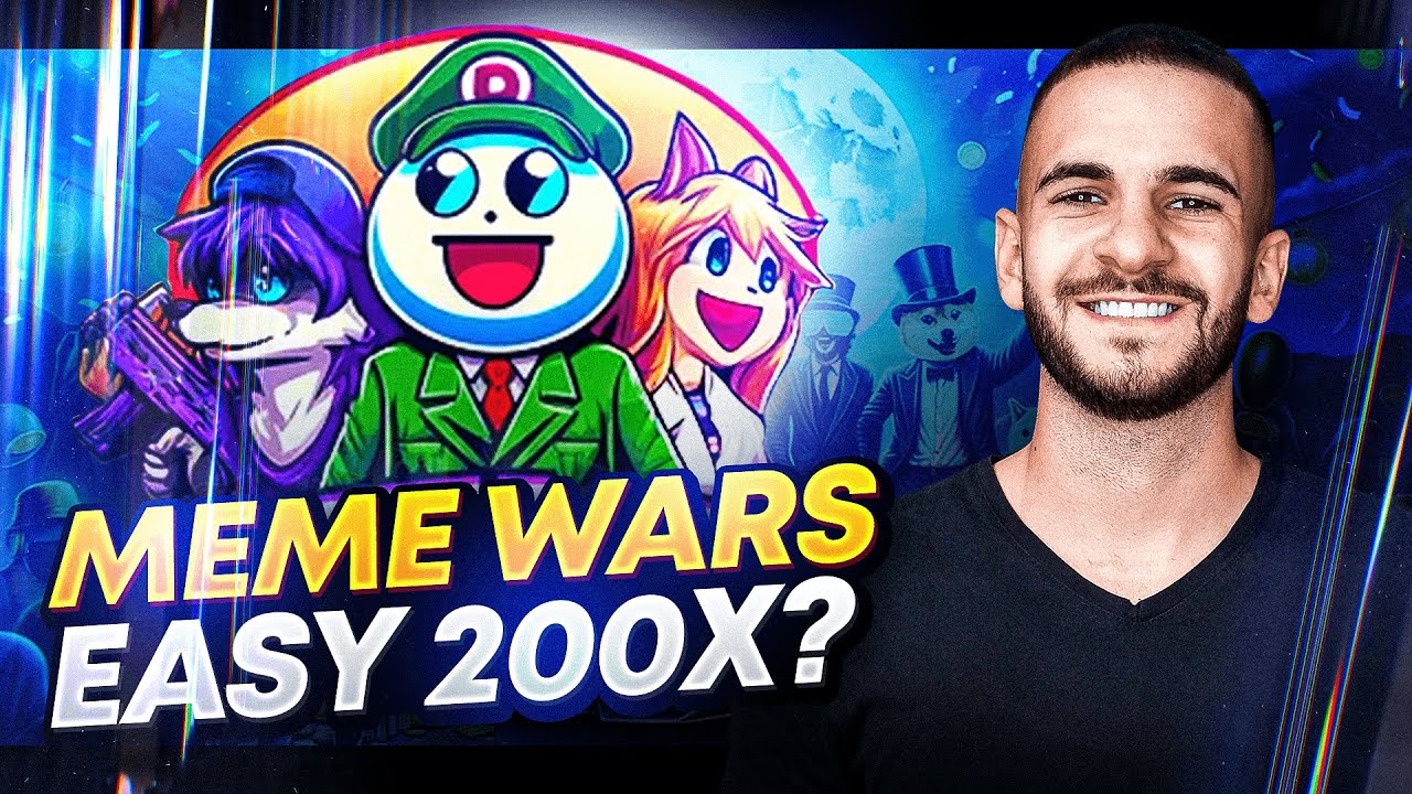 🔥 ENTER THE MEME ARENA 🔥 MEME WARS 🔥 The Ultimate Battle Royale ...