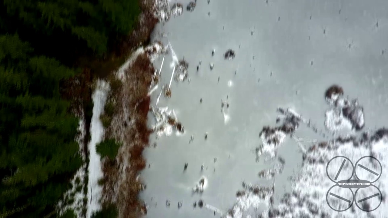 Langley Lake - YouTube