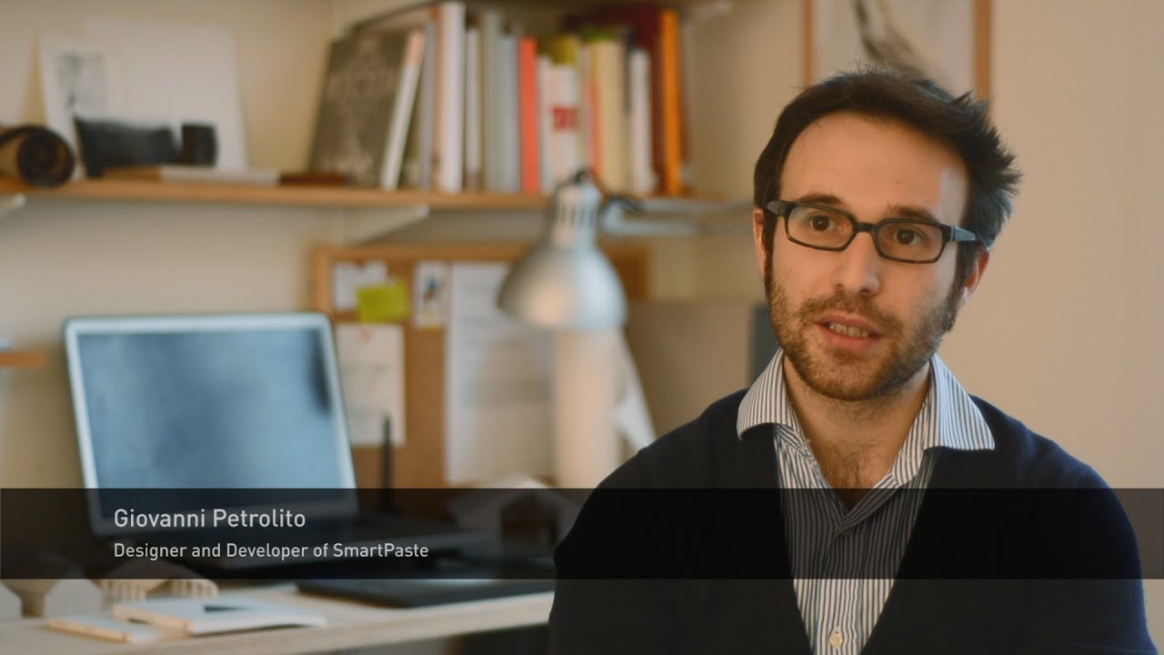 SmartPaste plug-in for Vectorworks - YouTube