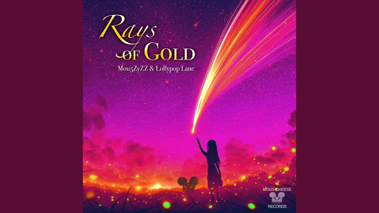 Rays Of Gold - YouTube