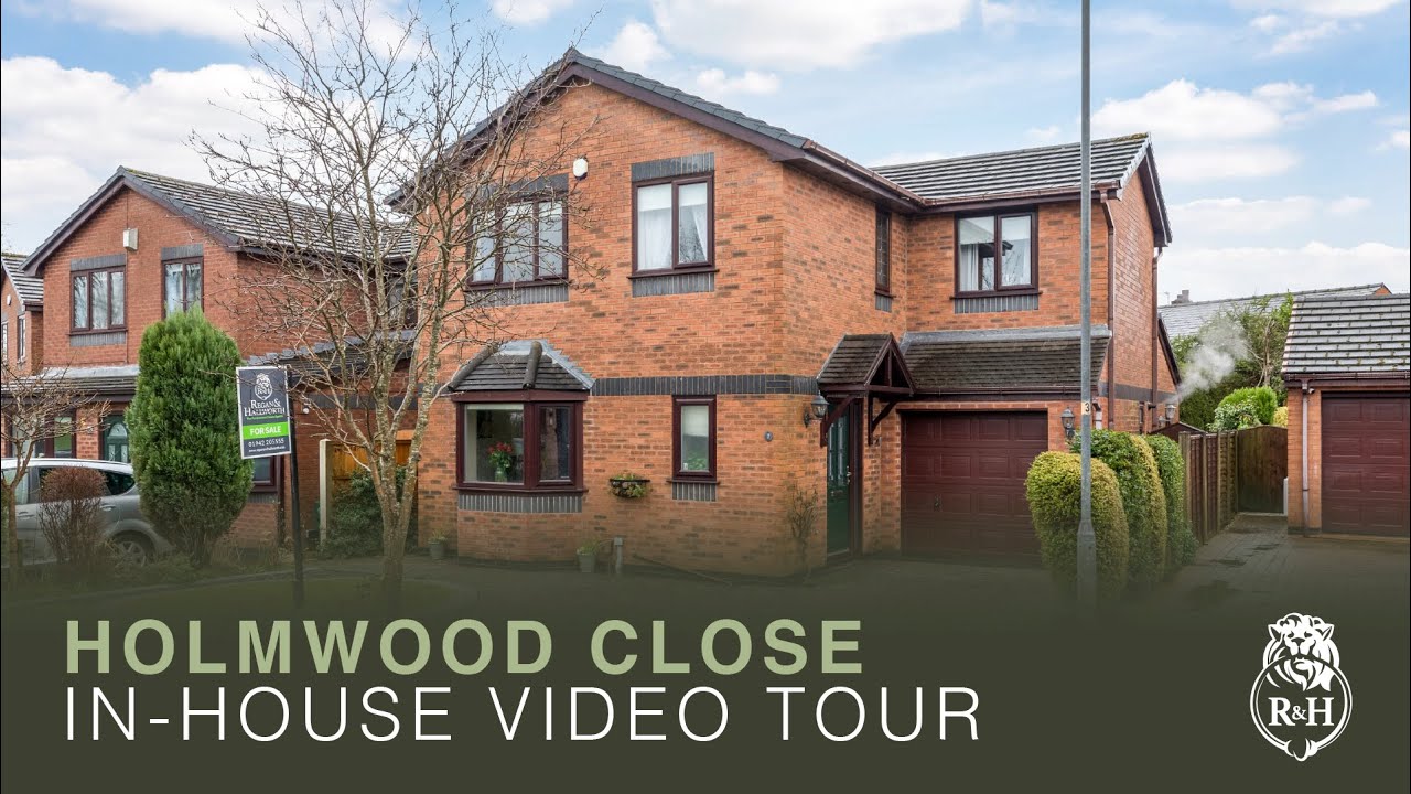 7 Holmwood Close, WN4 9SJ - YouTube