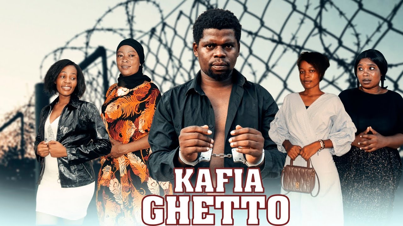 KAFIA GHETTO FULL MOVIE - YouTube