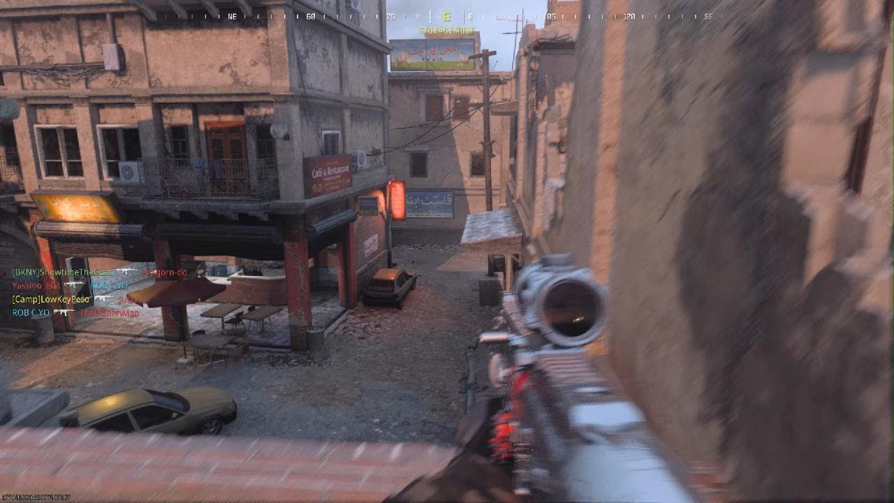 Call of Duty_Modern warefare 3 - YouTube