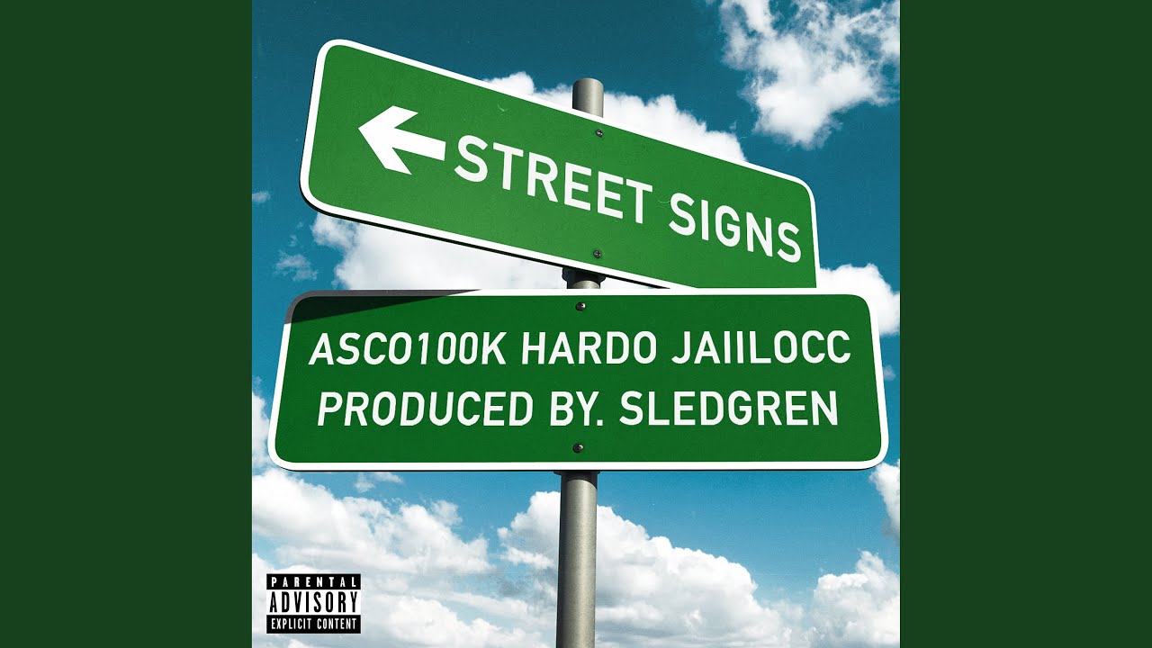 Street Signs - YouTube Music