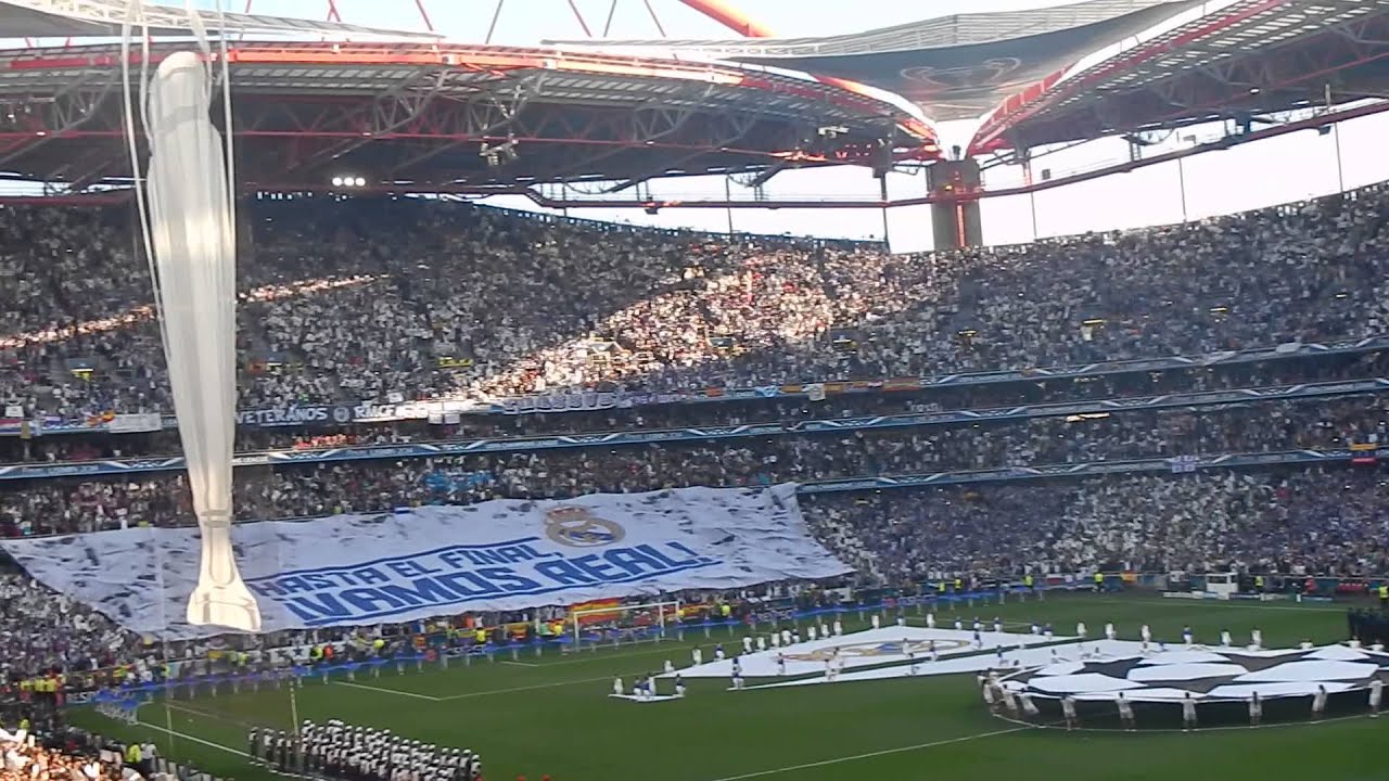 UEFA Champions League Final 2014 - Real Madrid - Atlético Madrid ...