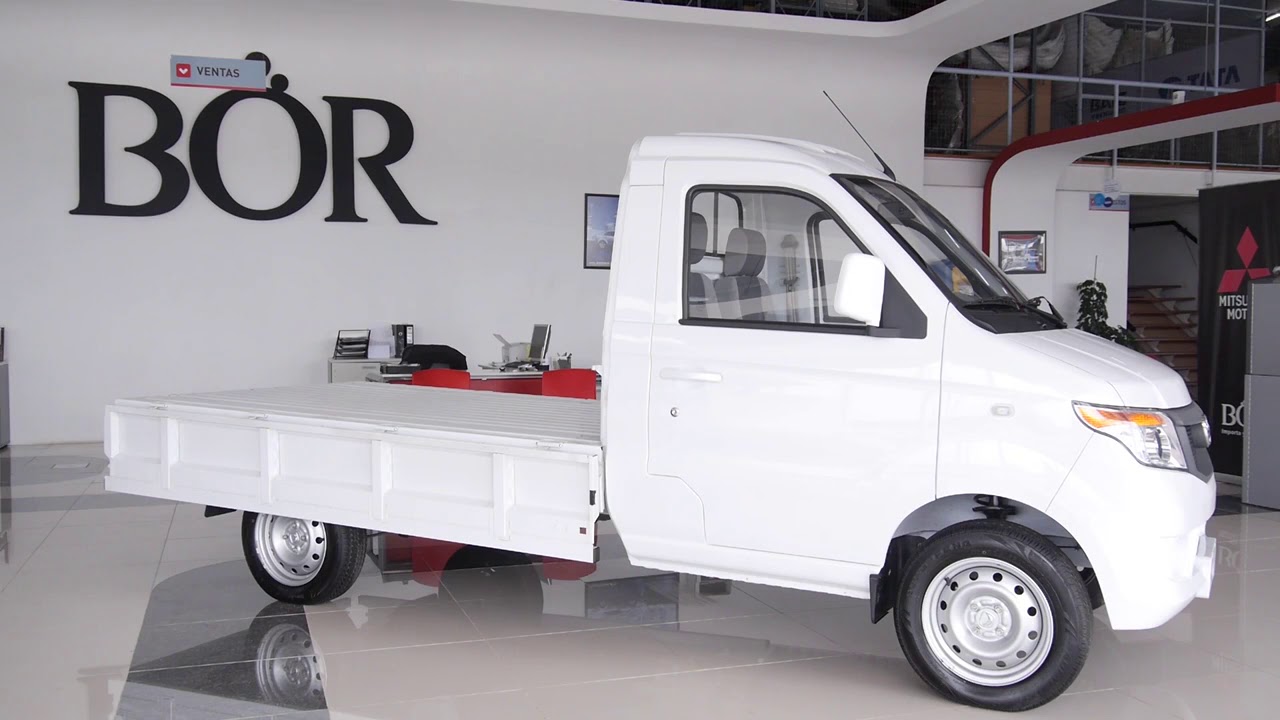 BAIC PICK UP - YouTube