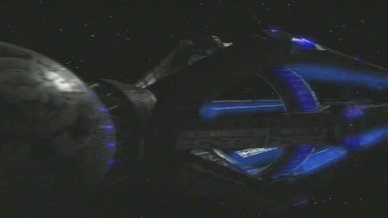 Star Trek - Temporal Incursion - YouTube