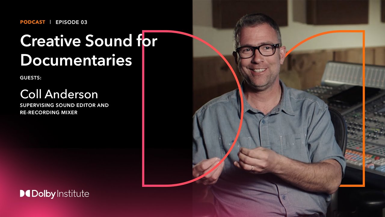 Conversations with Sound Artists: Creative Sound For Documentaries ...