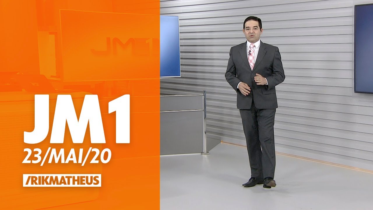 Encerramento do 'JM1' de 23/05/20 - YouTube