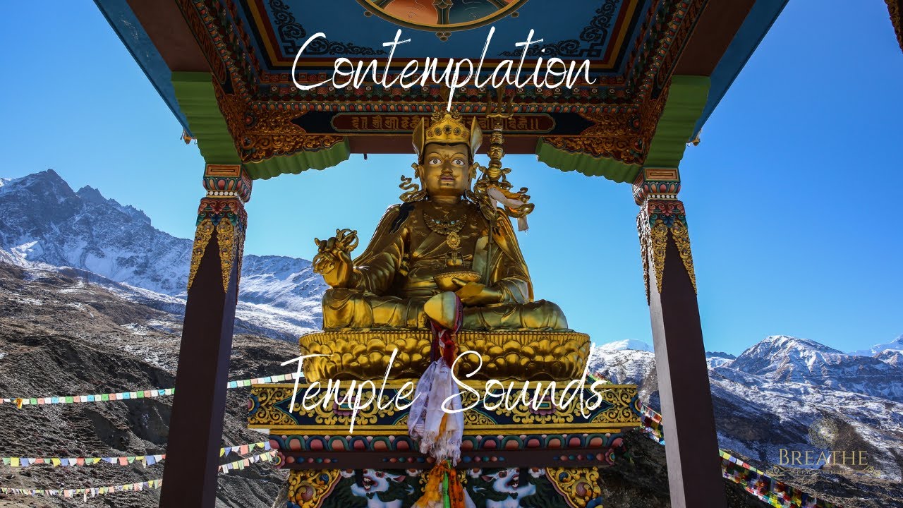 Temple Sounds I Contemplation - YouTube