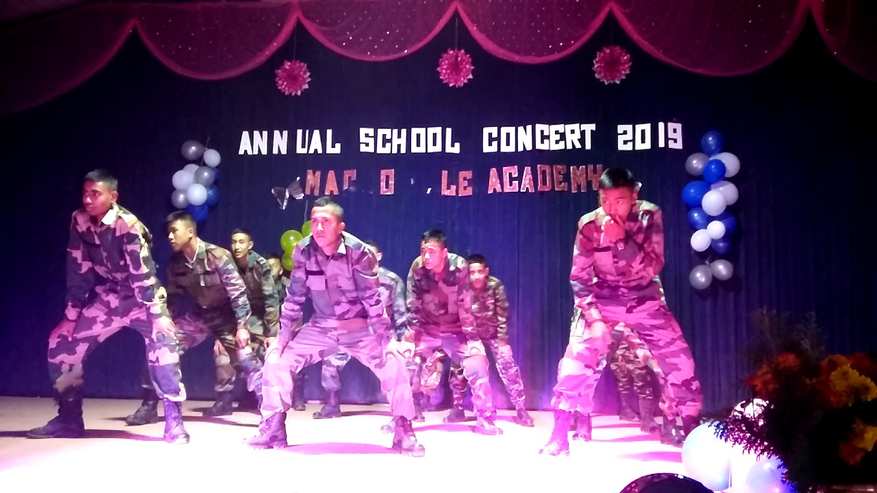 Magno Vale Academy annul school concert 2019 - YouTube