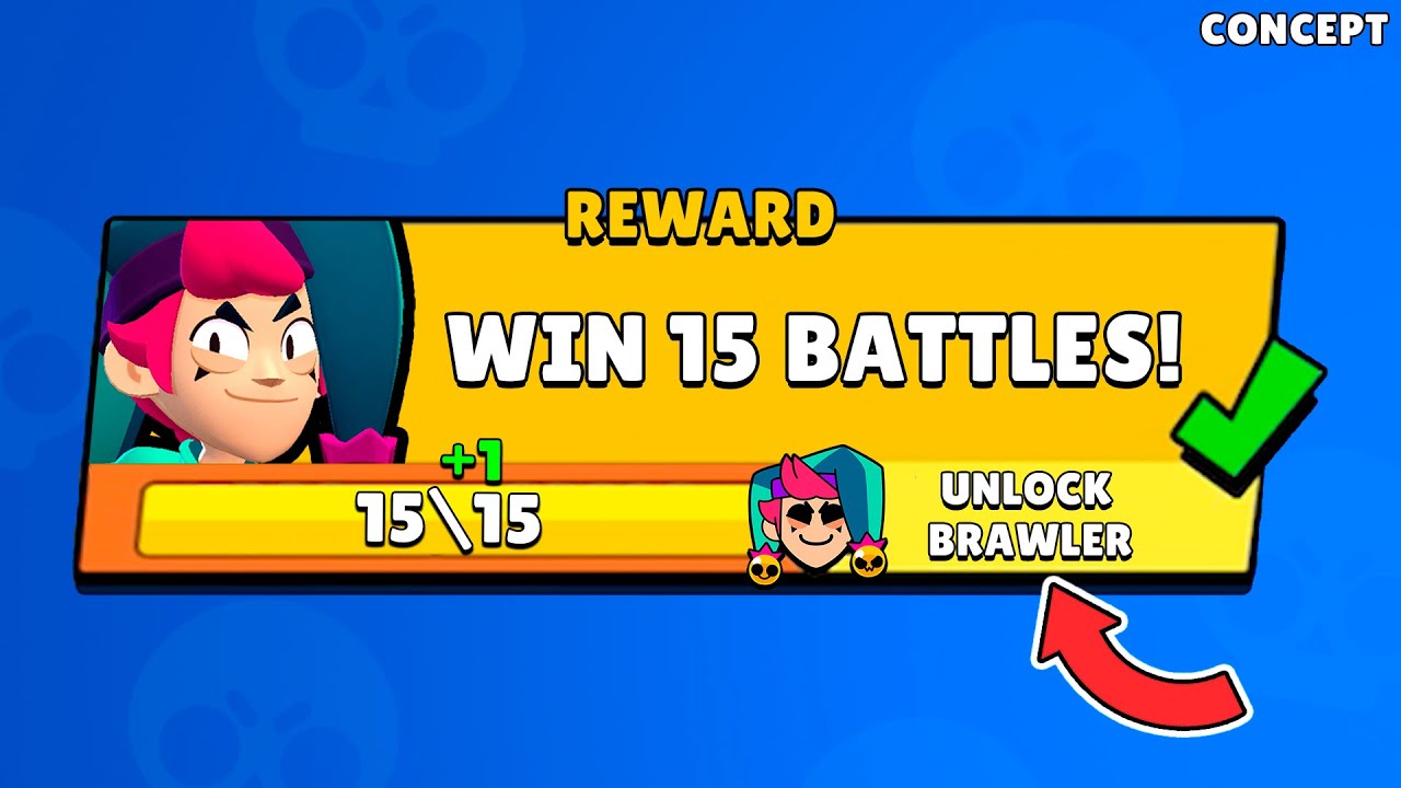 I Got NEW BRAWLERS GRAY and CHESTER! - Brawl Stars GIFTS - YouTube