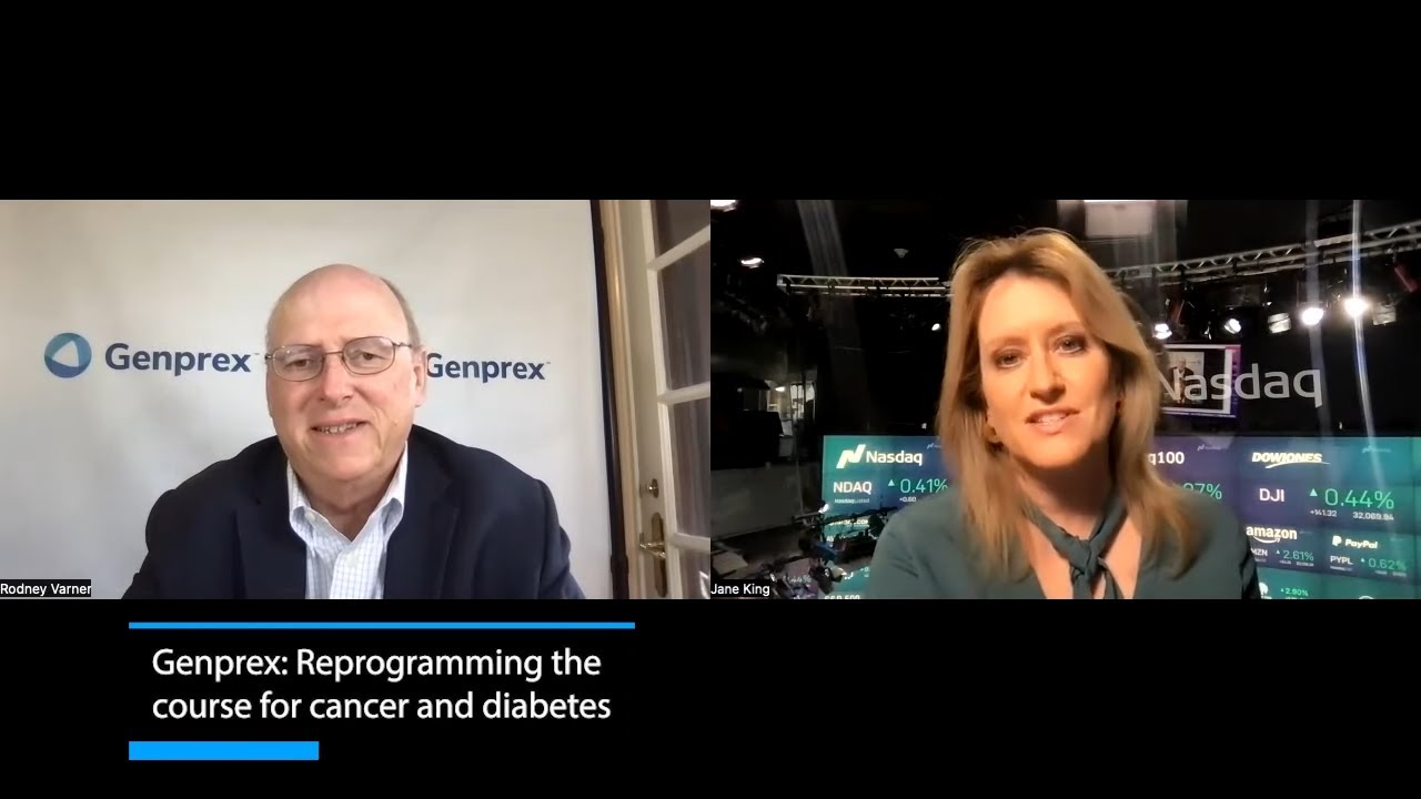 Genprex (NASDAQ: GNPX): Reprogramming the course for cancer and ...