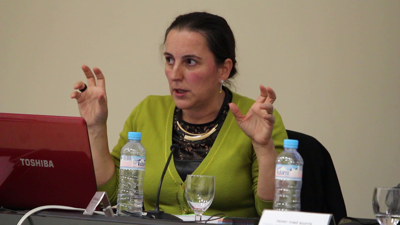 Elena Freire - Parte 2/2 - UEX - YouTube