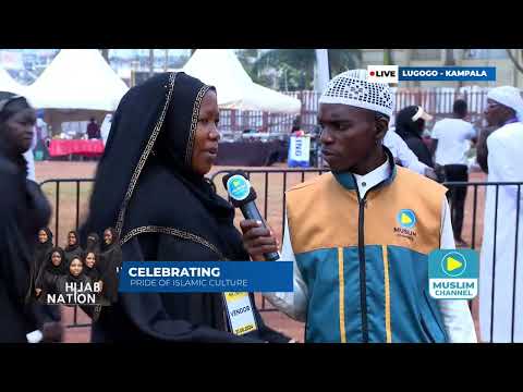 🔴LIVE: KIKI EKIRI MU HIJAB NATION?! | www.muslimchannelug.com